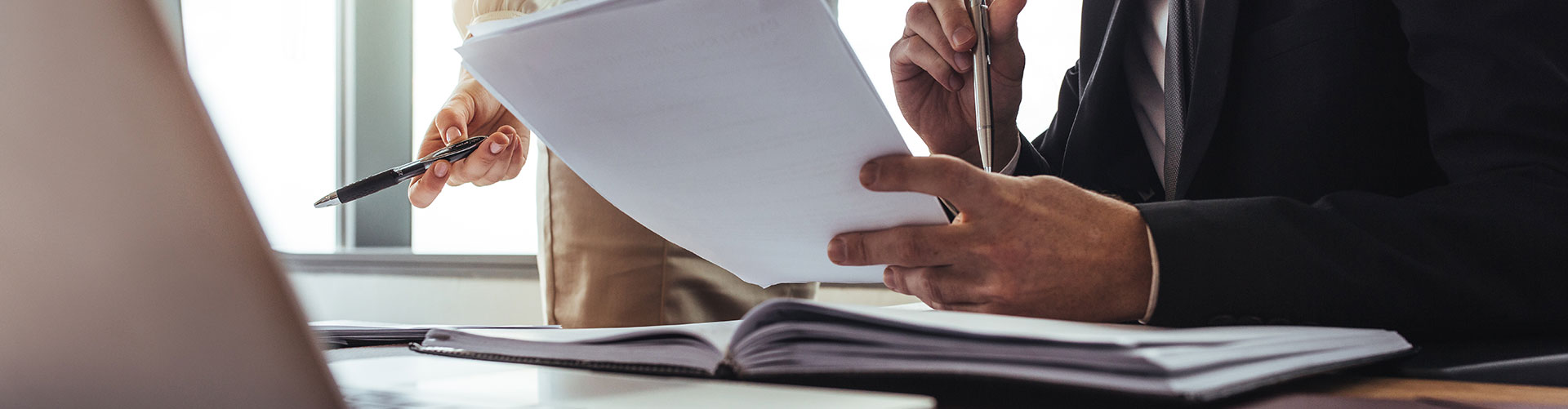 Administrative Departments | HR Services for Law Firms